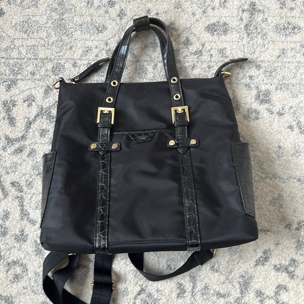 Tutilo New York Convertible Backpack - Gem